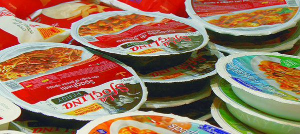 Congelamento e surgelazione della pasta fresca