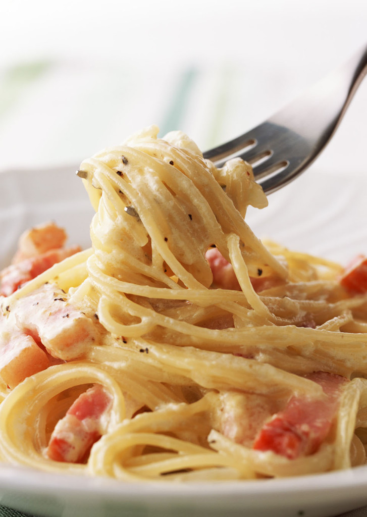 L'export di paste italiane