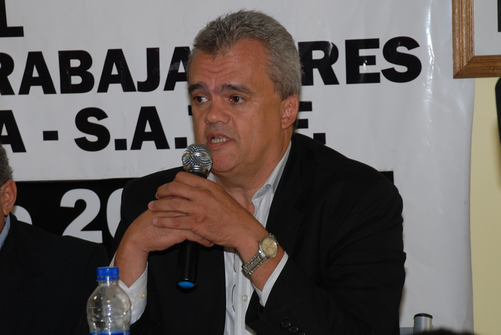 Interview with UIFRA’s new President, Mr. Fabián Menichelli