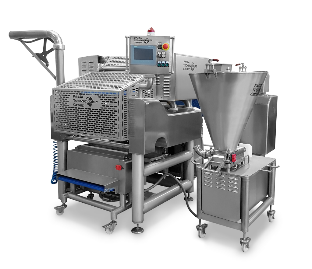 Great opportunity to try PTG machines!