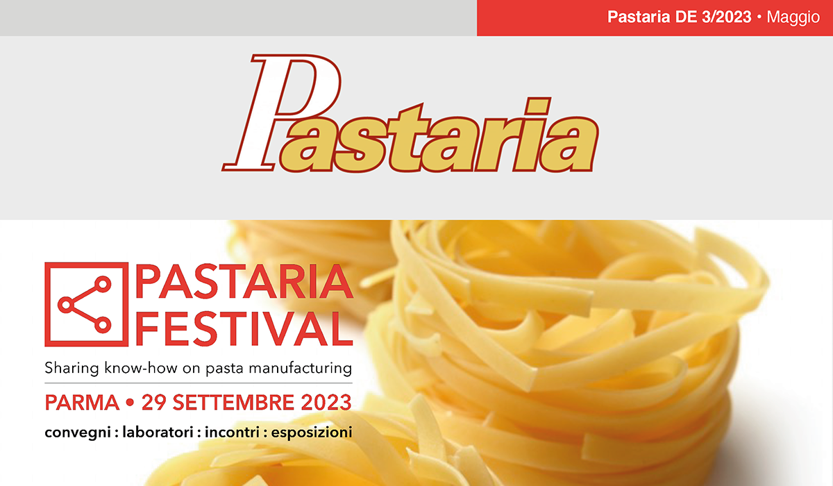 Pastaria 3/2023 è on line. Scaricalo subito gratuitamente!