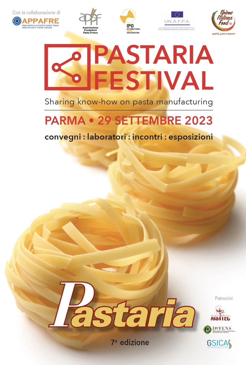 Pastaria Festival 2023, il programma completo