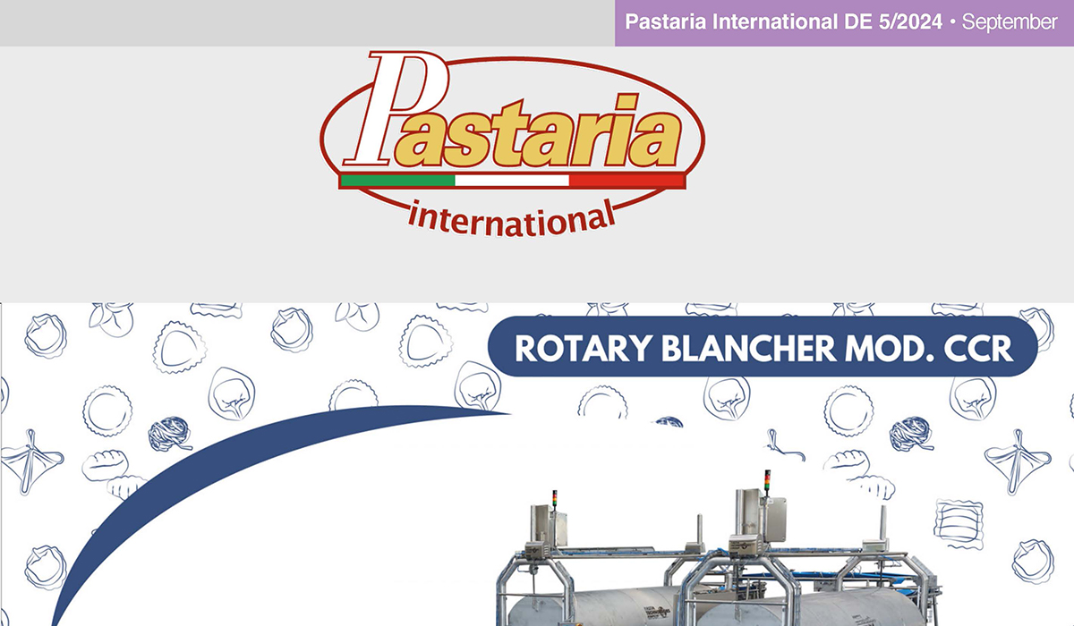 Pastaria 5/2024 now on line. Download it now, it’s free