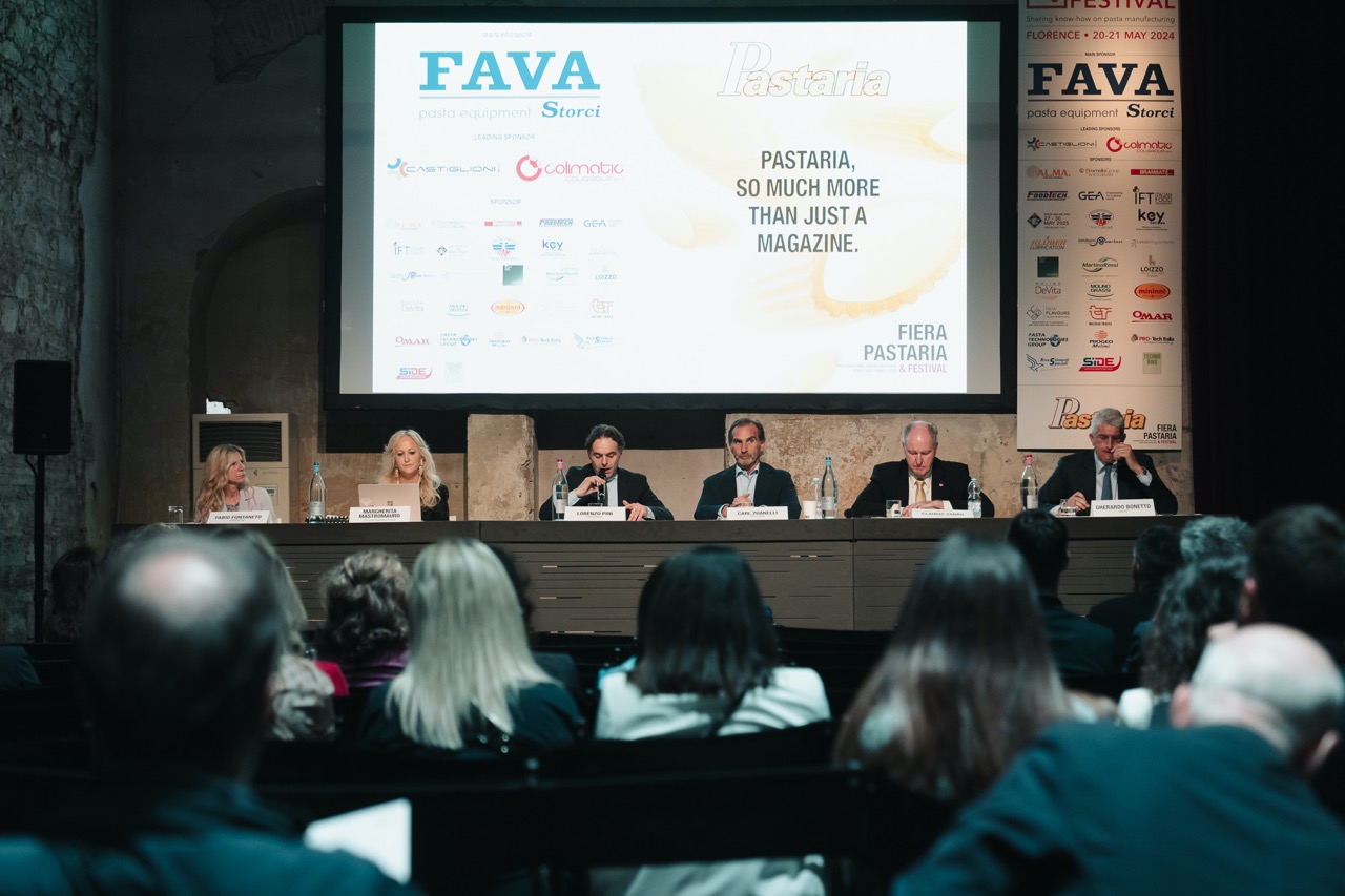 Pastaria Festival 2025 Opens with Representatives of Leading Industry ...