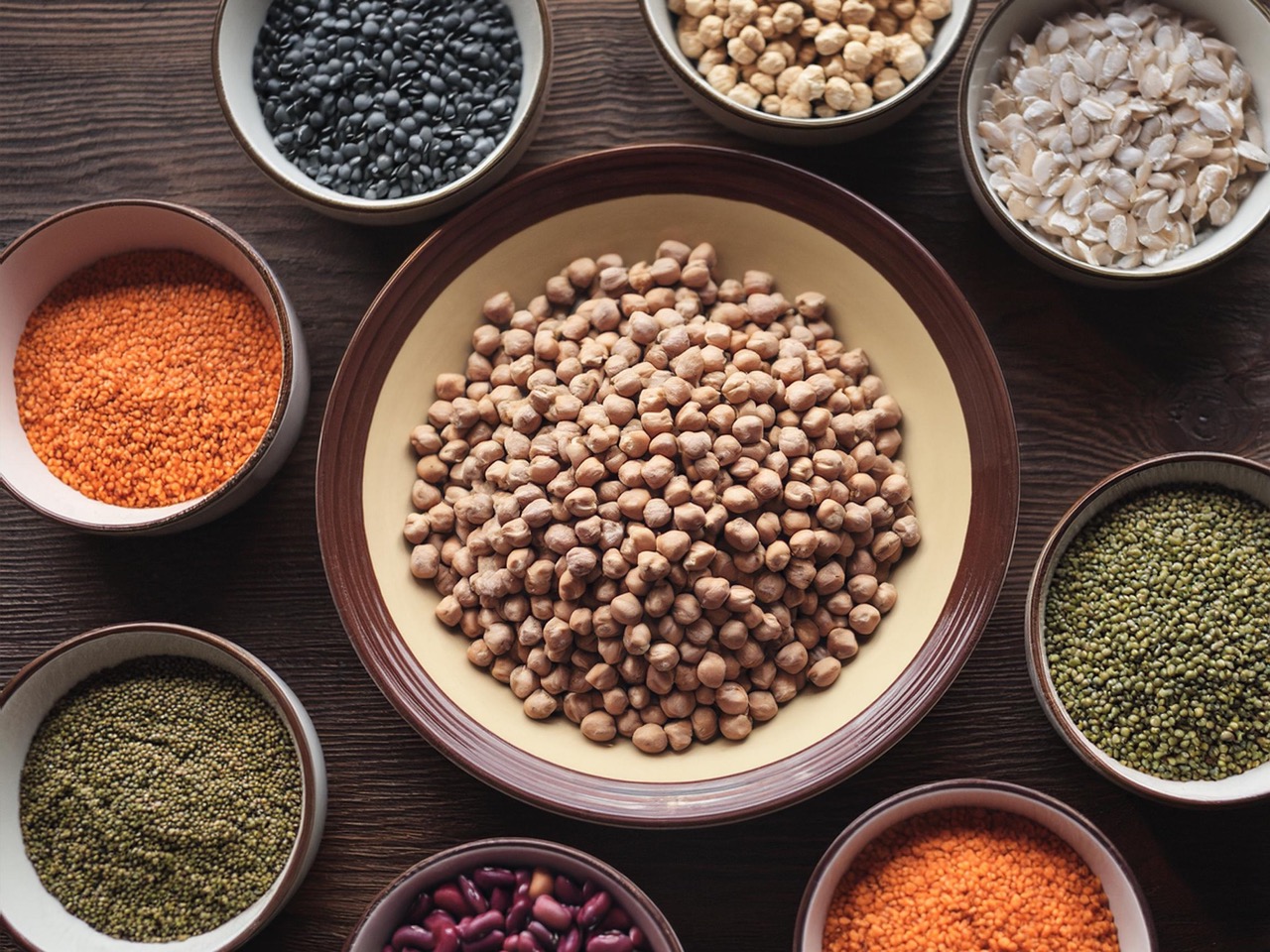 Proteine vegetali e pasta: una nuova frontiera per l’industria. Il ...