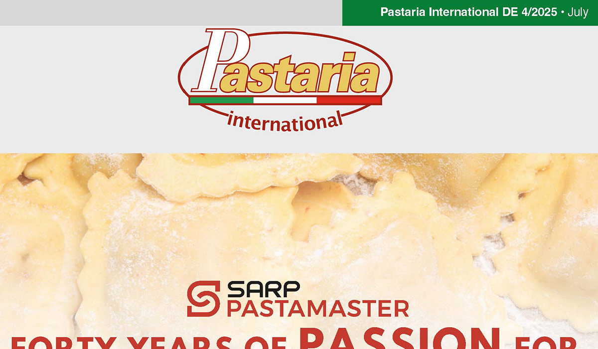 Pastaria 4/2025 now on line. Download it now, it’s free